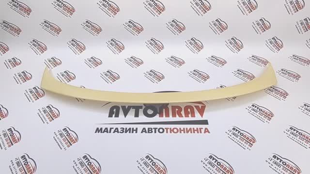 🔥Спойлер для Toyota Camry V70 (8)