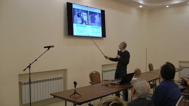 «Супрамолекулярная химия собирает Нобелевские премии» – Арсланов Владимир Валентинович