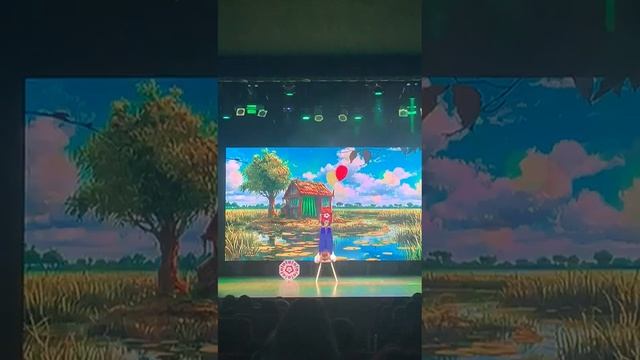 СПЕКТАКЛЬ "ПРИКЛЮЧЕНИЕ ФУНТИКА"