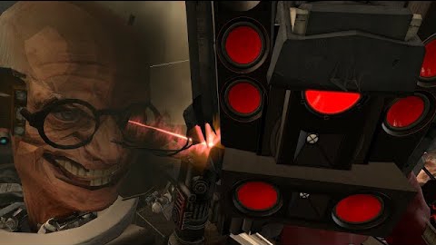 Что если Джи - туалет не был "ФЕЙК" в Скибиди Туалет 65 (полный эпизод) + секретная сцена