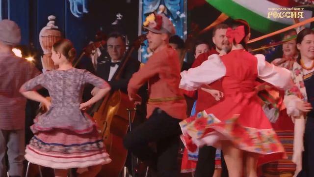 7. Н. Павлова, К. Дежнева, Г. Шарипова, Вахтанг,DJ ARIF, ансамбль Параскева – «Масленица-кривошейка»