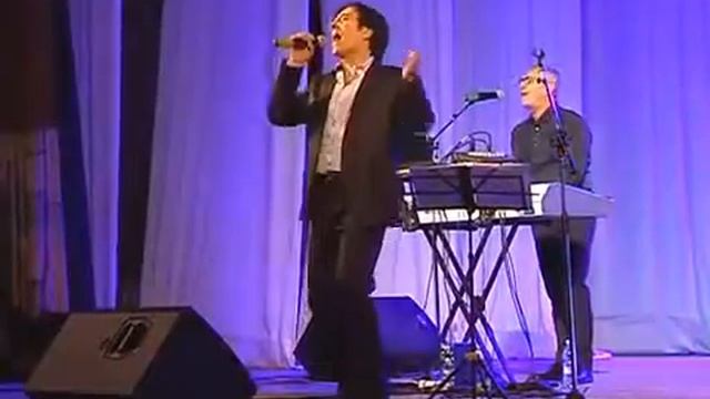 Enrico Colonna - Репортаж о концерте в новостях "Эхо дня" г.Магадан