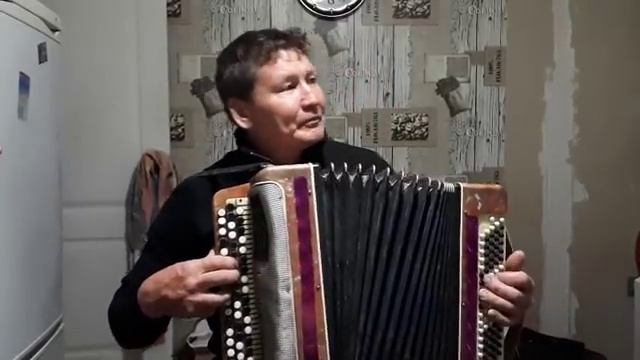 Сергей Тукмаков. Песня о маме. Чувашия. Май 2018 года. ГАРМОНЬ В МОЁМ СЕРДЦЕ.