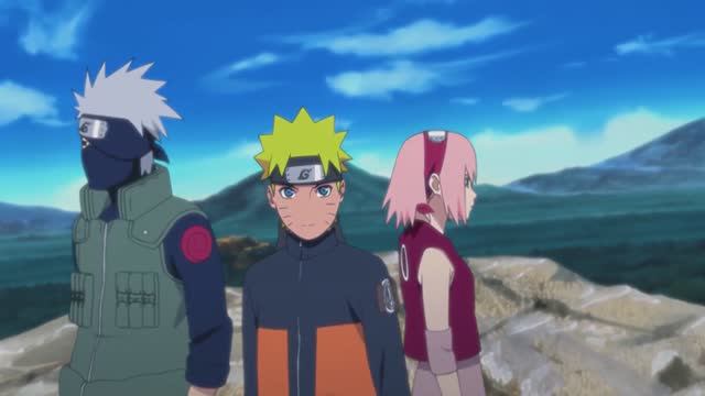 Наруто: Ураганные хроники | опенинг 9 | 4K | 60 fps