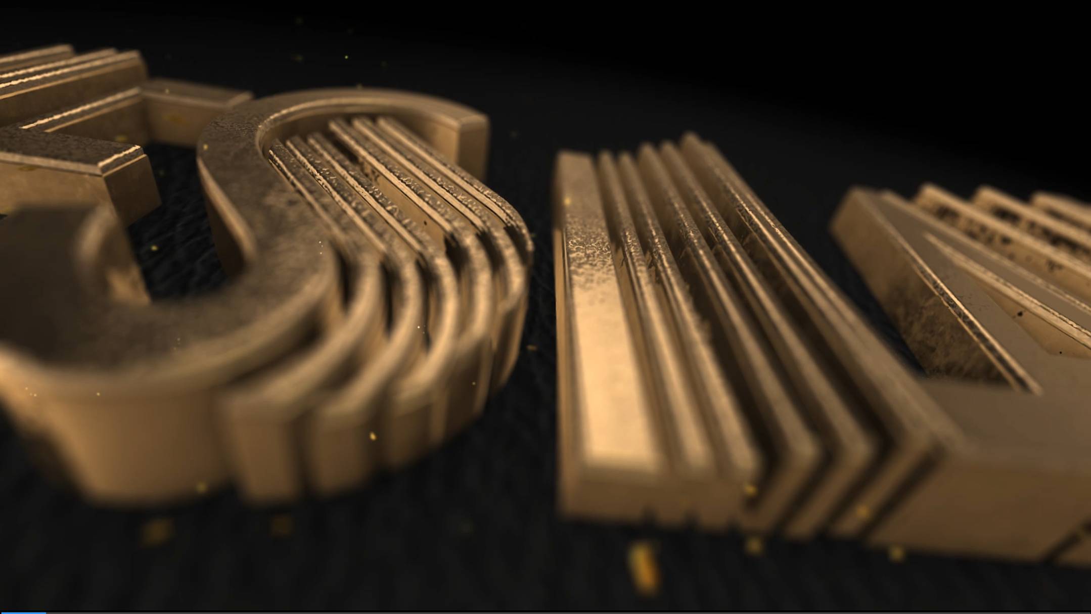 3D-интро Vyacheslav