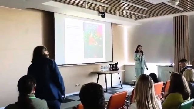 Выступление Веры Седовой на форуме «Черноземья» г.Воронеж