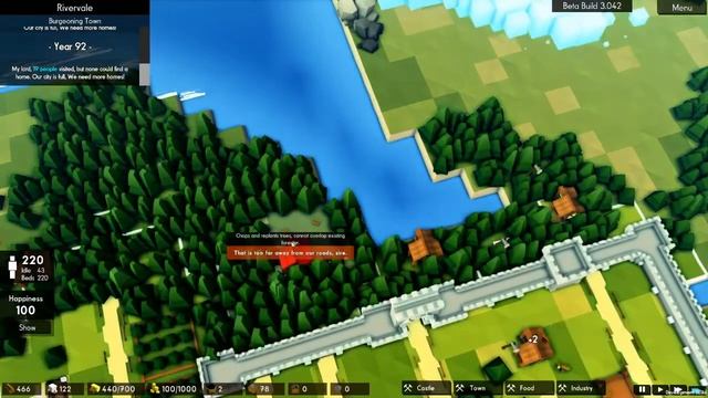 [KINGDOMS AND CASTLES] ПРОХОЖДЕНИЕ #4 - НАПАДЕНИЕ ГИГАНТОВ