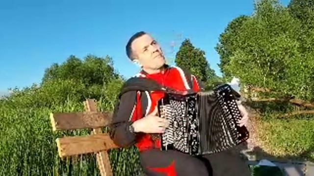 Черемуха. Муз. Владимира Кузнецова, сл. Натальи Геут.