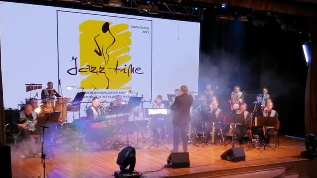 Jazz-time - 2023. Солигорск