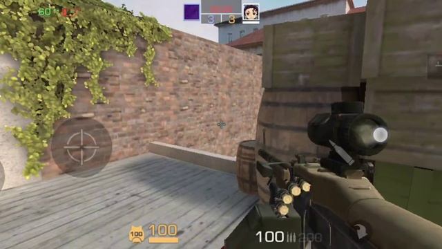 Standoff 2 играем в дуэли.