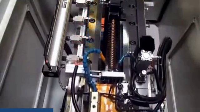 Вертикально-протяжной станок CHU-0813