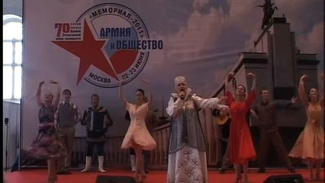 Песня "Белый танец". Сл. - В.Силкин, муз.- П.Крылов