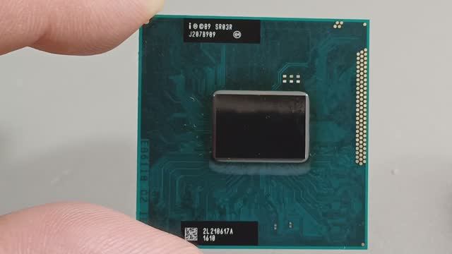 i7 - 2640M Характеристики и как подобрать