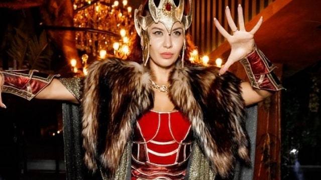 Шоу "Амазонки"