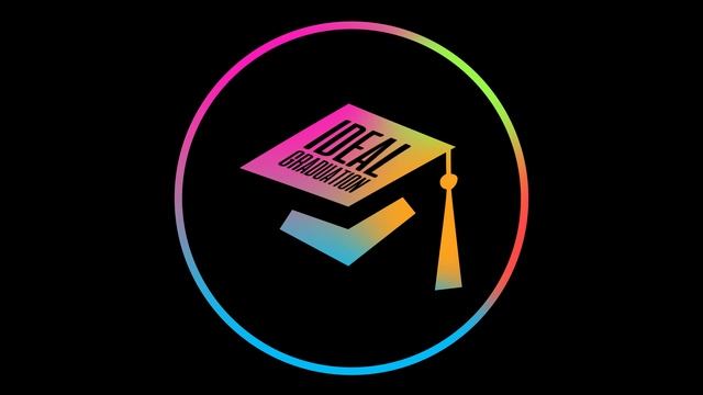 Анимация лого Ideal Graduation
