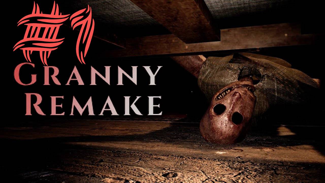 Granny Remeke v3.4 Part 1