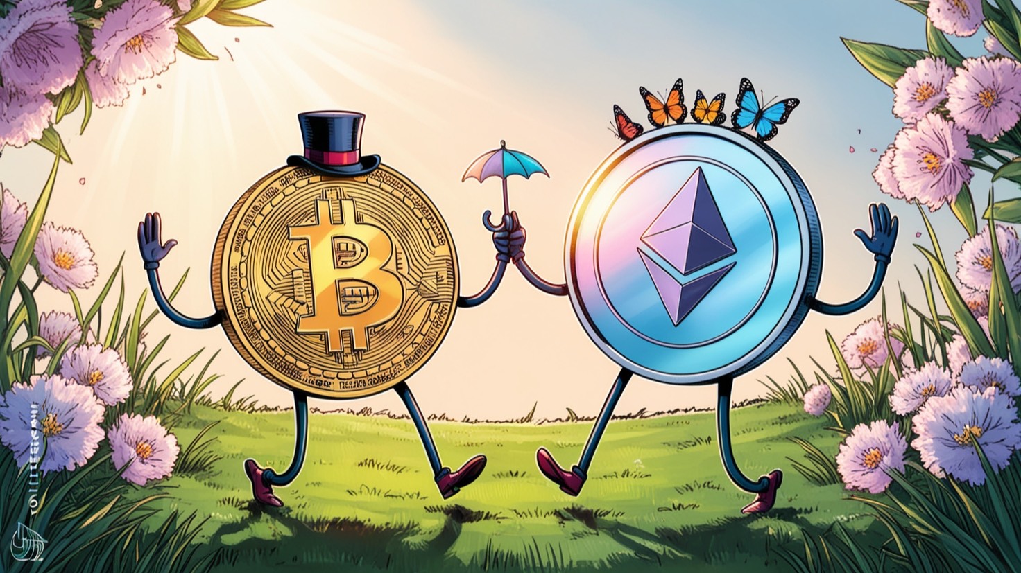 Началась весна и с ней я думаю придет позитив на крипторынок, рассматриваем зоны для набора позиций