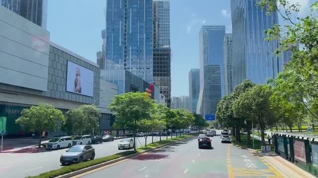 Китай - Шэньчжэнь