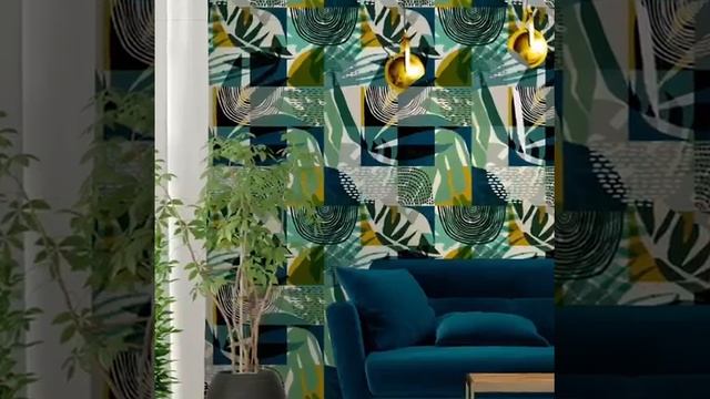 Загадочный, яркий, экстравагантный мир обоев и тканей MINDTHEGAP