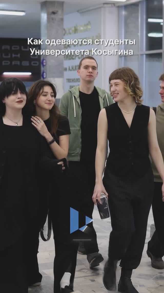 Новая часть стильных образов наших студентов!