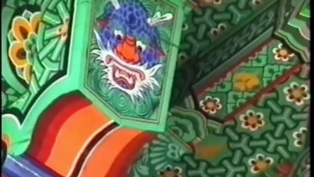 2001 г. Корейские зарисовки