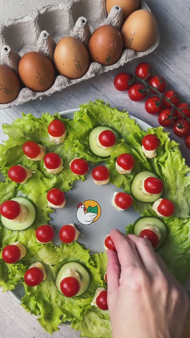 Грибная полянка