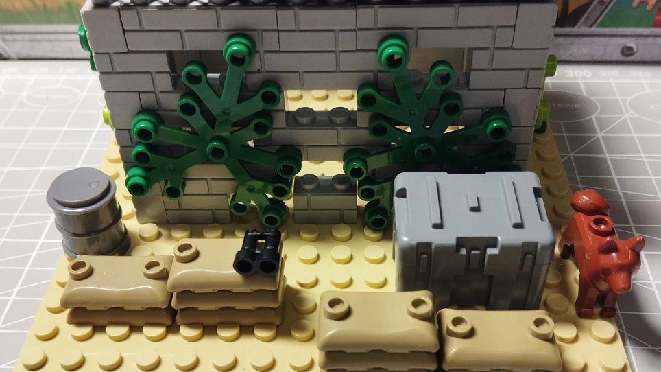 Набор с Военной базой