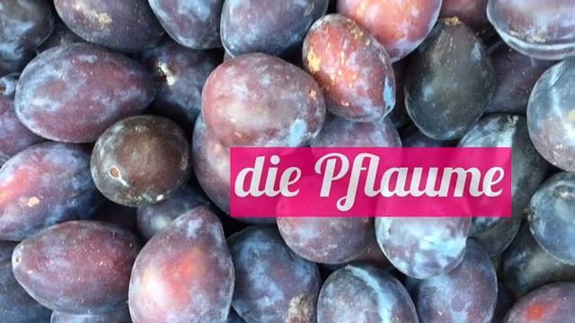 Wortschatz A1 ~ 16 ~ Essen