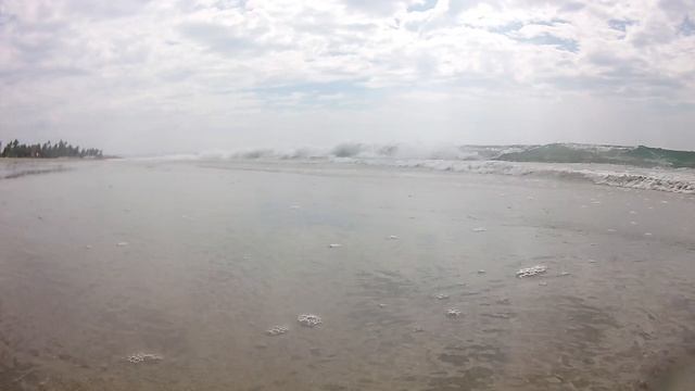 Индия. Южное ГОА. отдых в ноябре. Пляж на индийском океане.  Bolliwood Sea Queen Beach Resort.