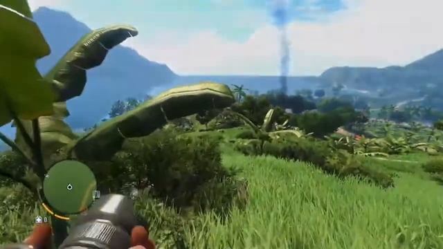 Прохождение Far Cry 3 Часть 4 Встреча с Цитрой