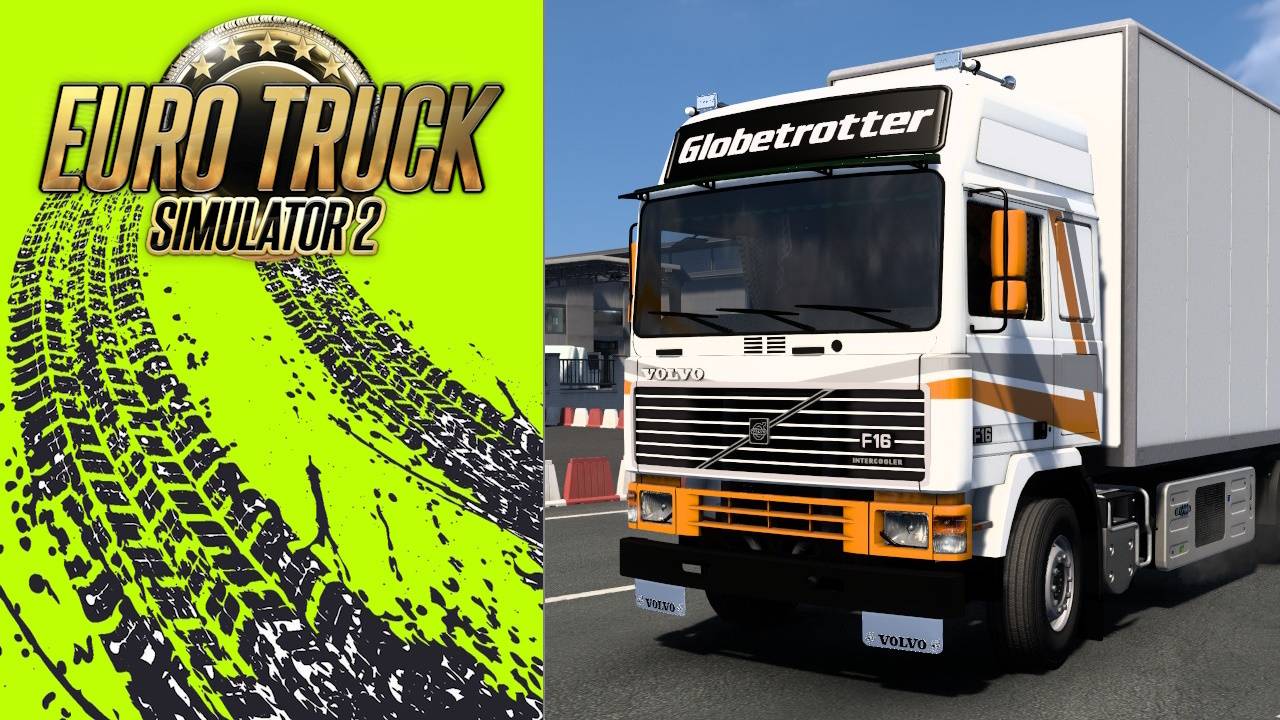 По дорогам России | Euro Truck Simulator 2