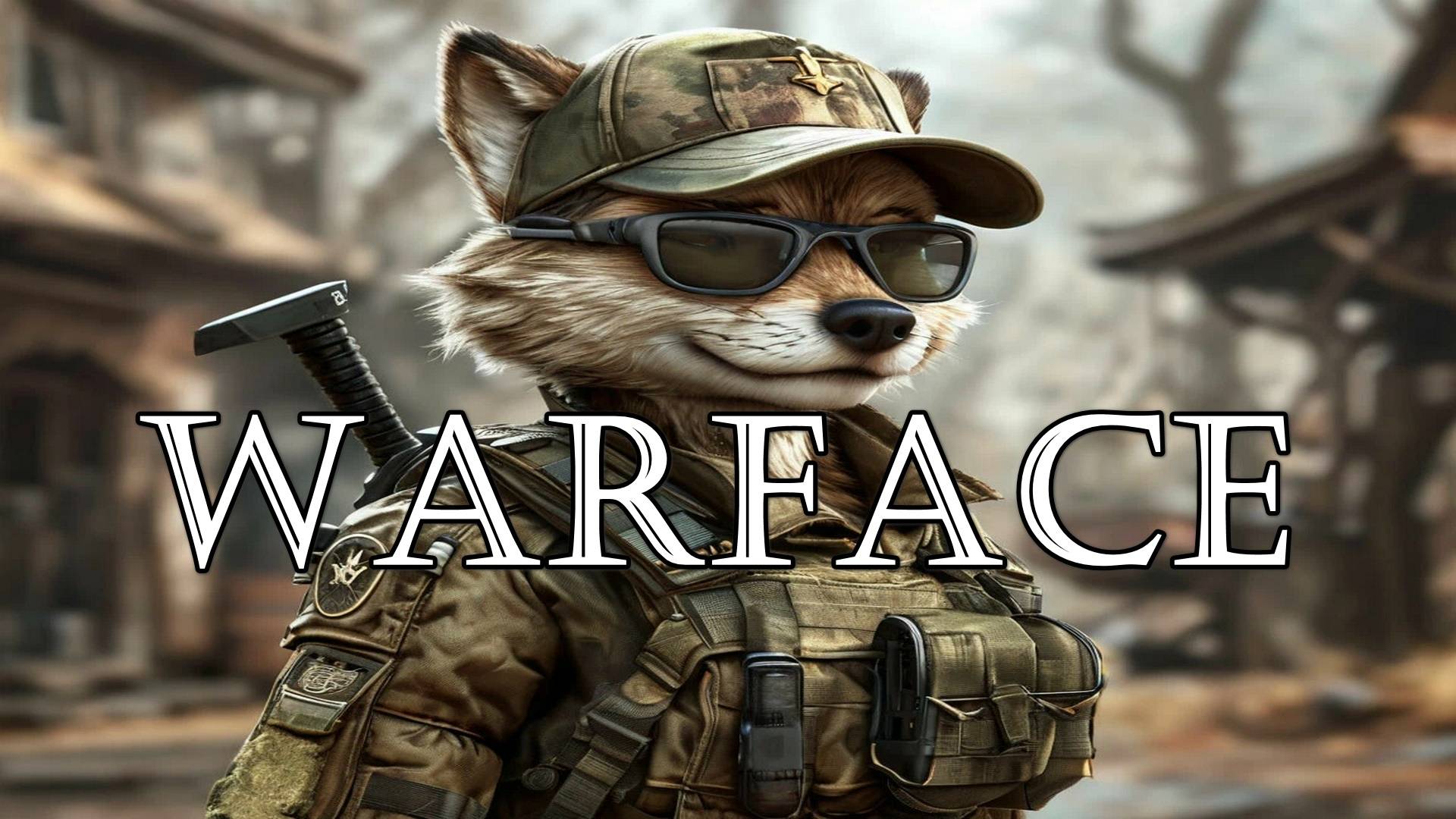 Warface ночной стрим 18+