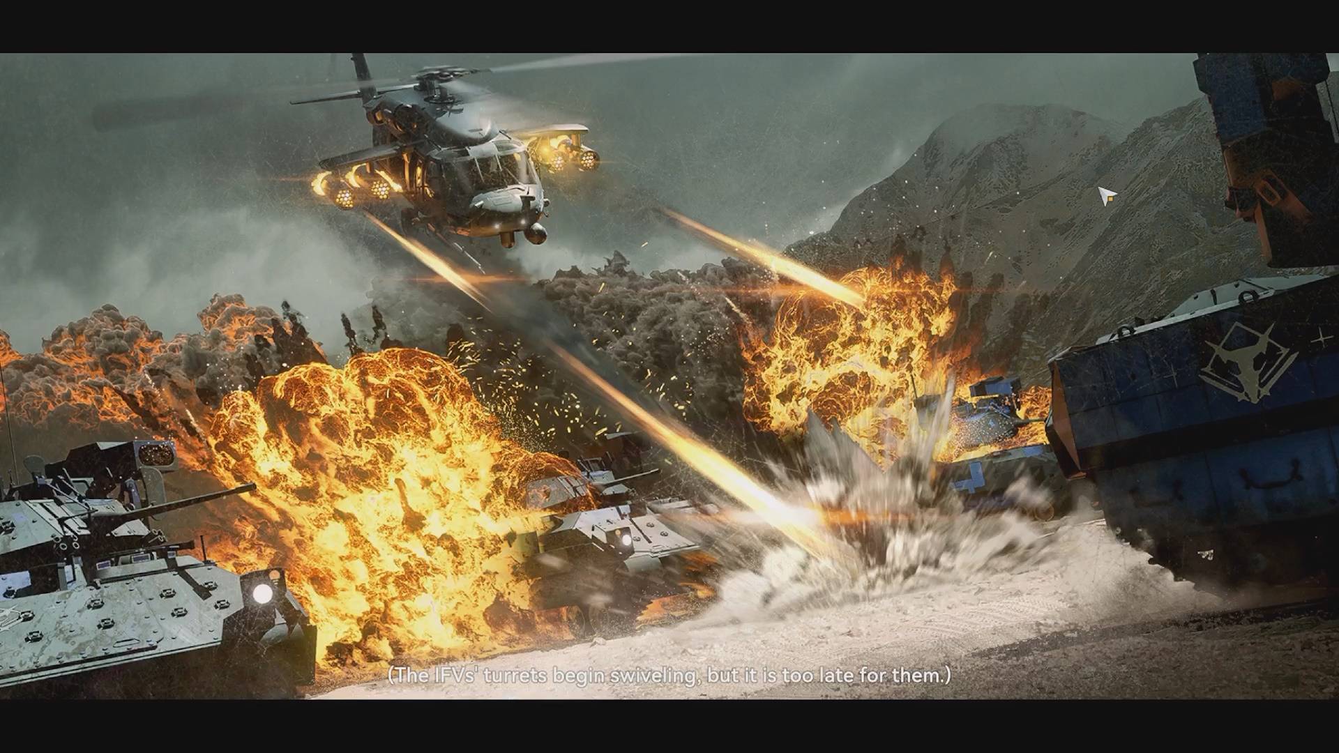 GFL2 Exilium ⬥ Сюжет события Zucchero Cafe (ч.2)