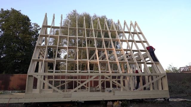 Обзор на аттиковый Афрейм