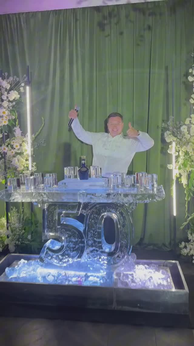 50 лет раз в жизни!