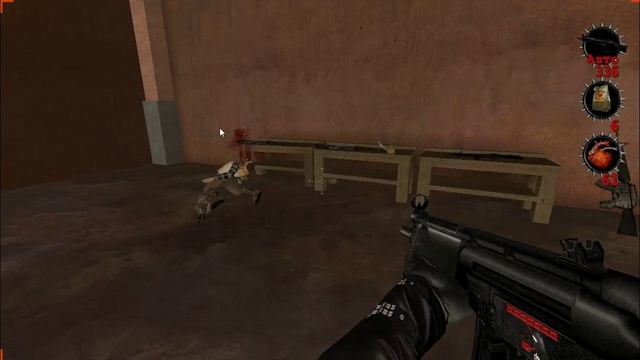 POSTAL 2  Среда