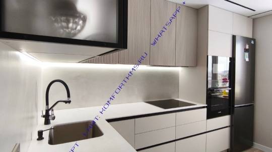 КУХНИ НА ЗАКАЗ Комсомольск на Амуре