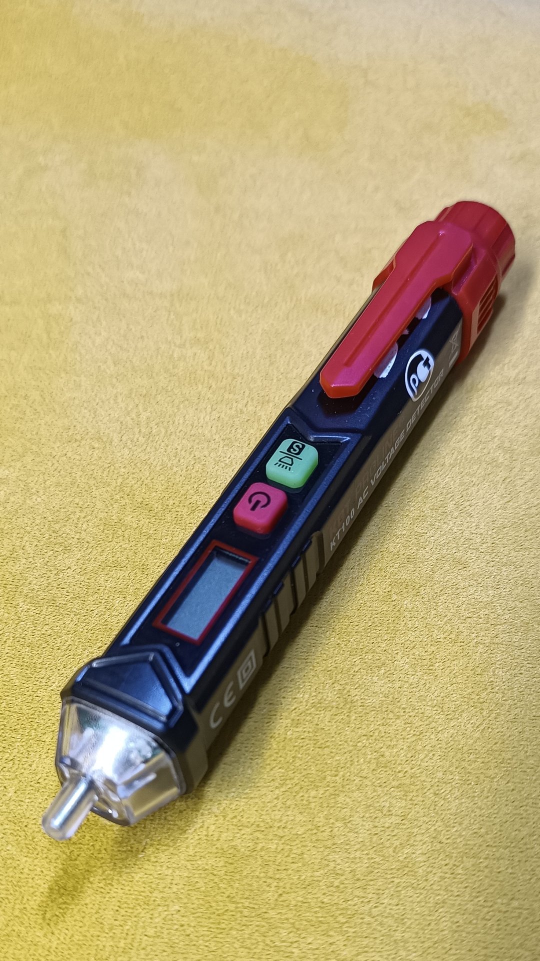 Как проверить напряжение Кт100 АС Индикатор