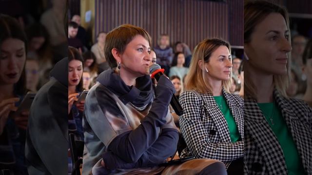 Видеоотчет с мероприятия «Консилиум сильных» 2022