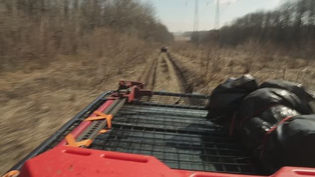 История из жизни одной Нивы