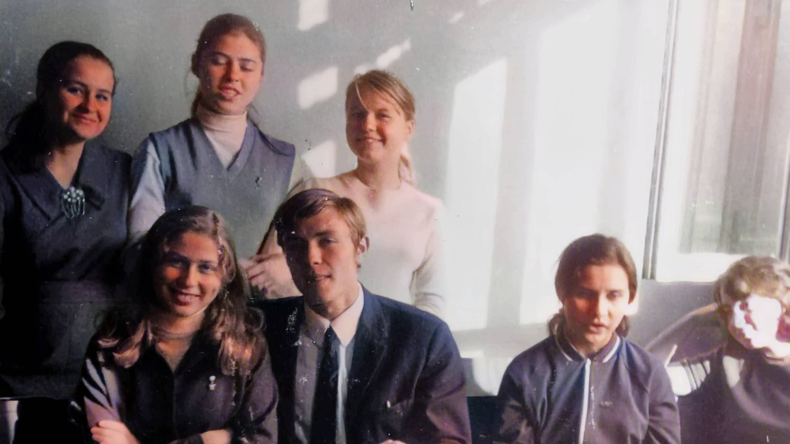 Наш студенческий 1973-й