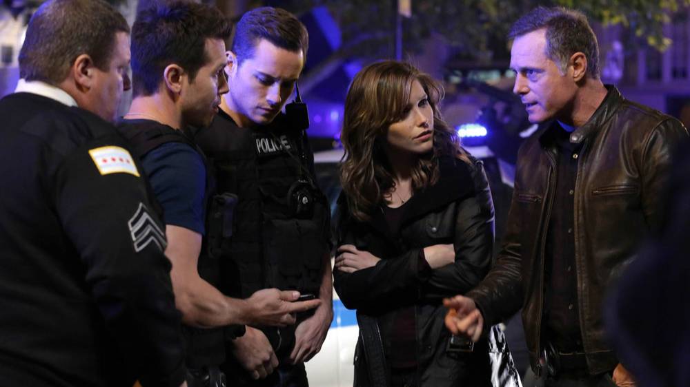 Сериал Полиция Чикаго - 4 сезон 14 серия / Chicago P.D.