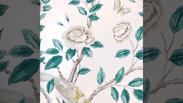 ВСТРЕЧАЙТЕ ЕЩЁ ОДНУ КОЛЛЕКЦИЮ ОТ АНГЛИЙСКОЙ КОМПАНИИ Sanderson CASPIAN!