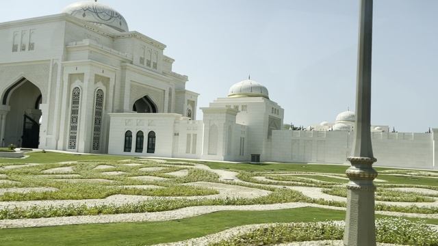 дворец Qasr Al Watan в Абу-Даби (8)