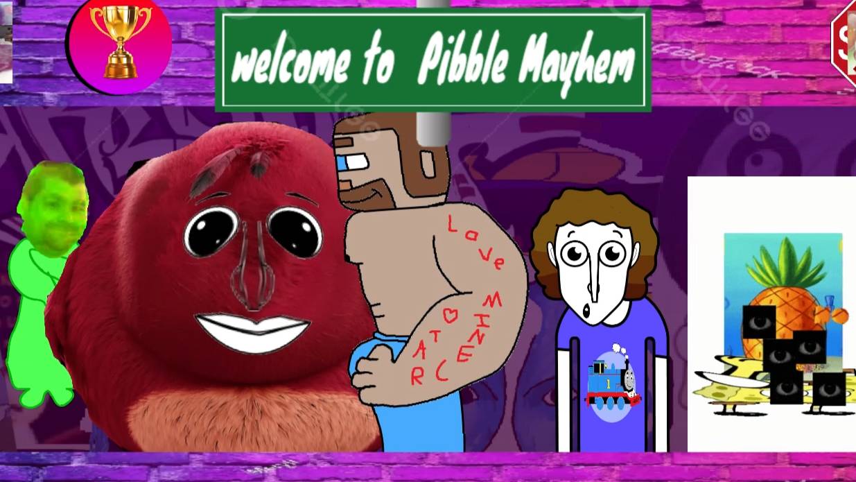 Incredibox ONESHOT - Pibble Mayhem