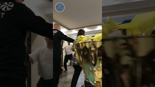 А змее - всё нипочём. С Усачом- так с Усачом. 11 Кубок моржей в Сочи 2025