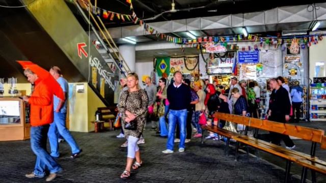 2015.03.05. Израиль. Мёртвое море.  Иерусалим. Чайковский ...