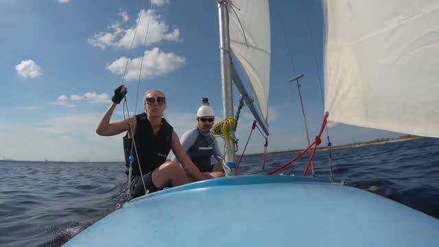 яхта Сургут 2020 Луч-2