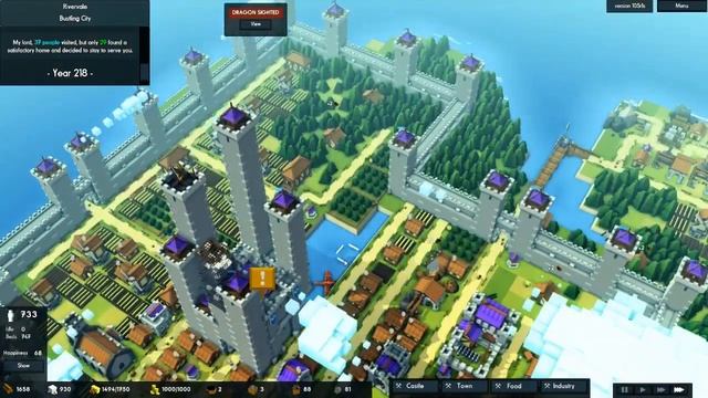 [KINGDOMS AND CASTLES] ПРОХОЖДЕНИЕ #9 - ЭЛИТА