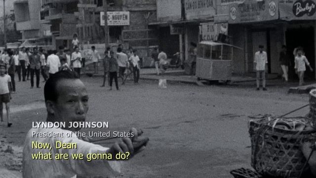 Вьетнам 4 серия «Сомнение (январь 1966 — июнь 1967)» (документальный сериал, 2017)